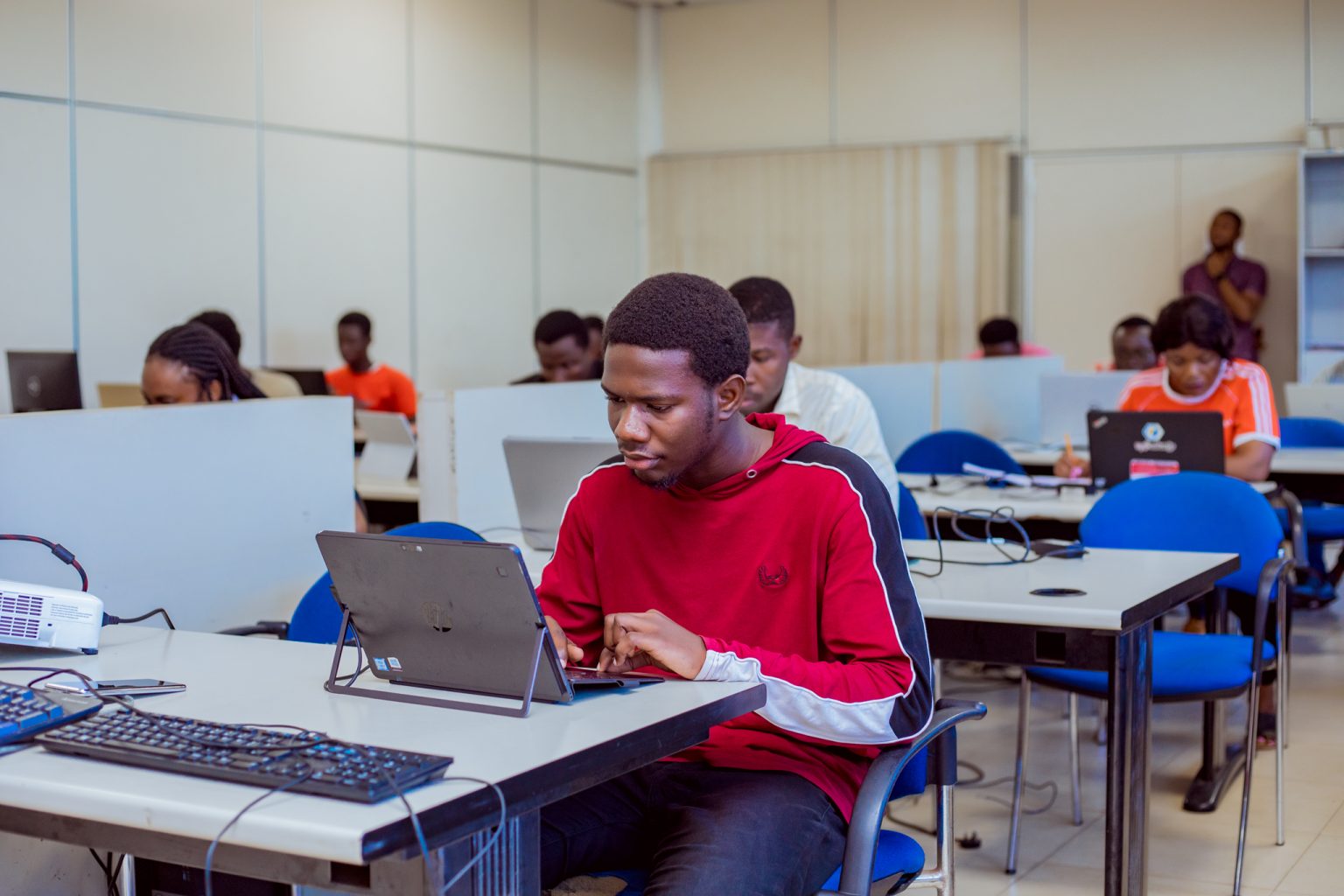 GI-KACE – Center of excellence in ICT.